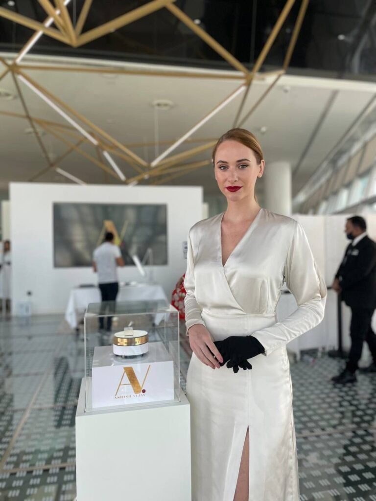 Professional Event Hostesses in Dubai - Pristine